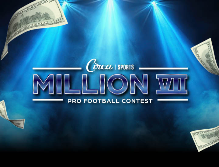 2025 Pro Football Contests : Circa | Sports®